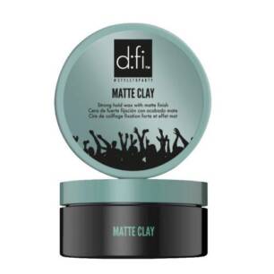 75gm DFI Matte Clay - Combined Salon Supplies